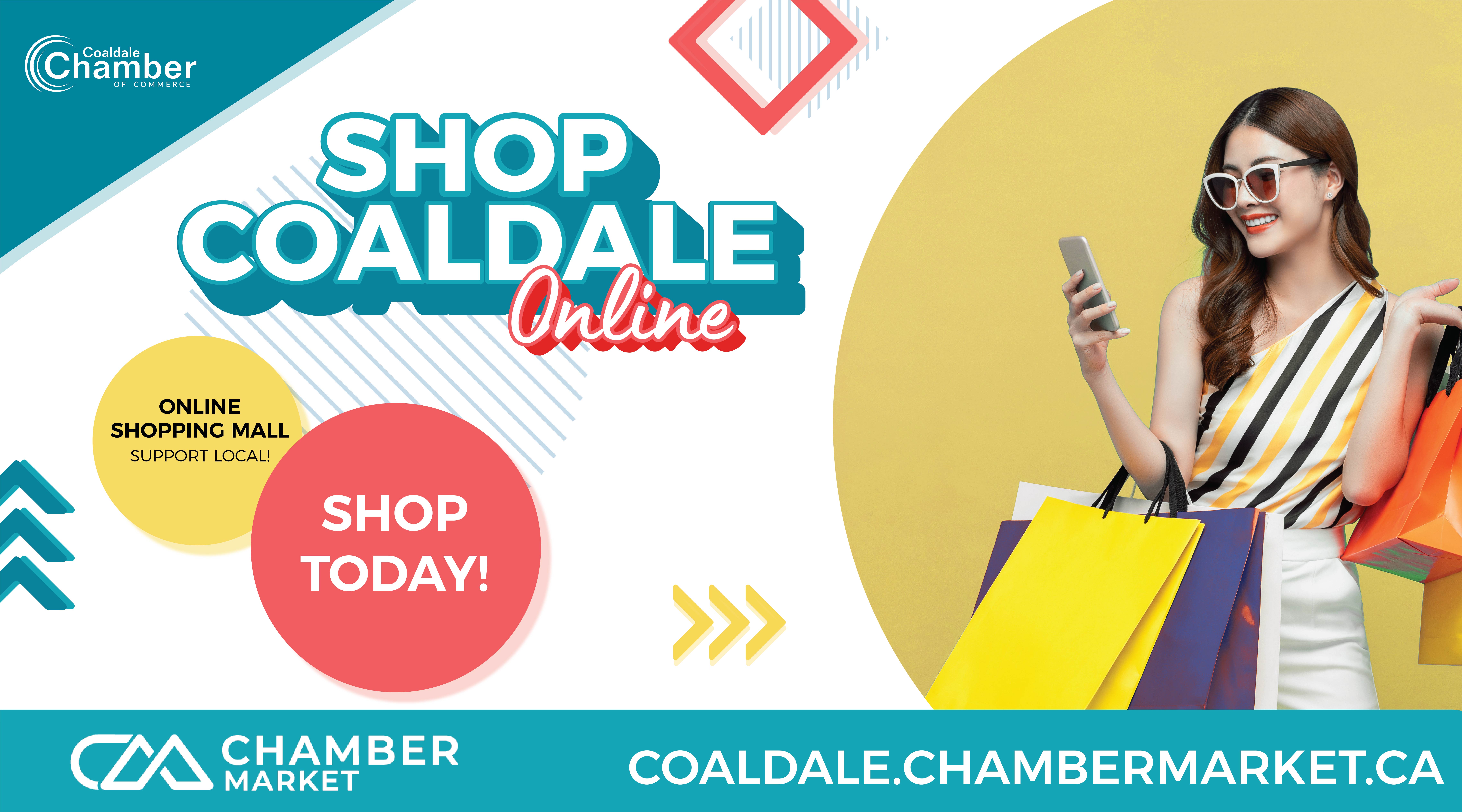 Chamber Market - Shop Local