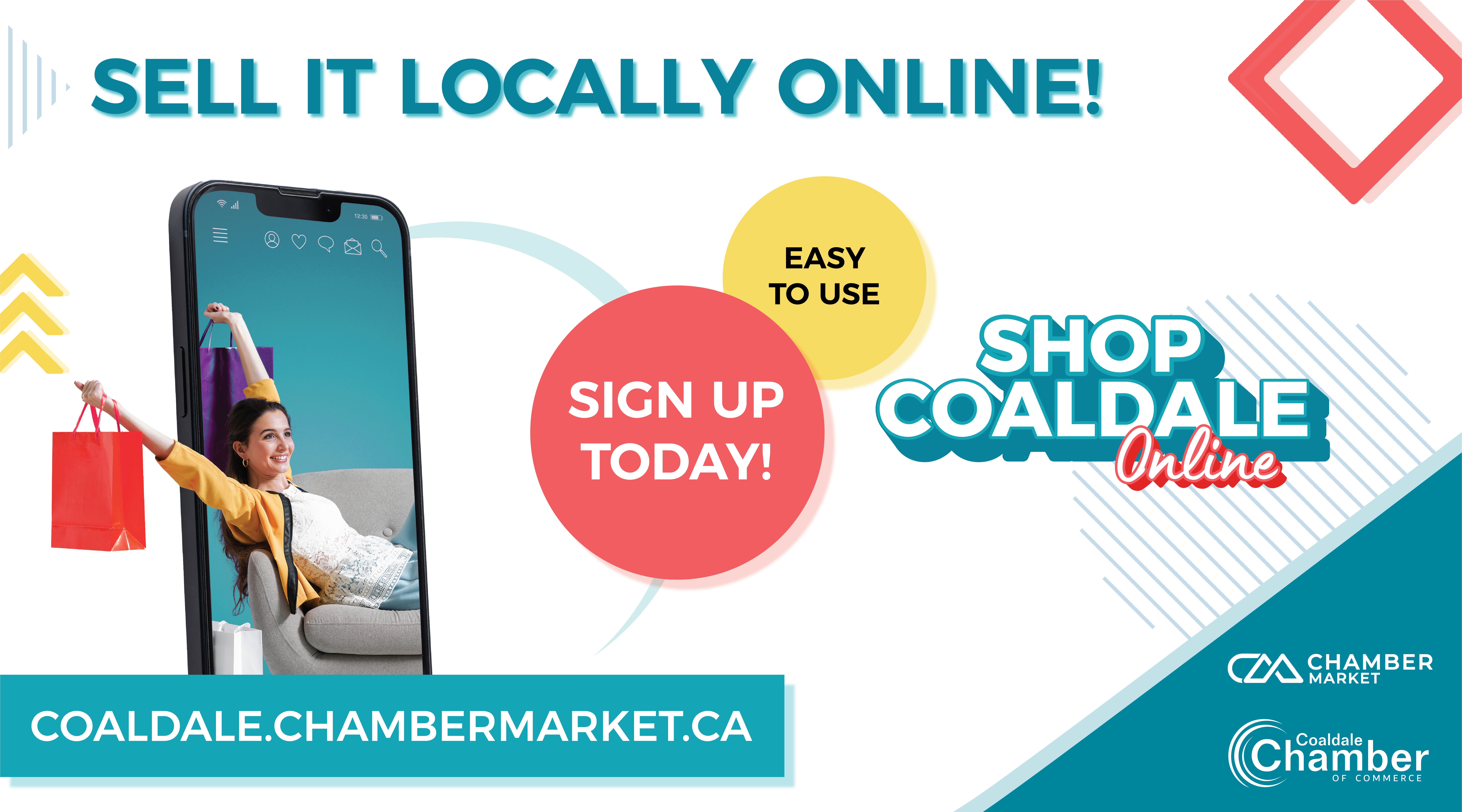 Chamber Market - Shop Local